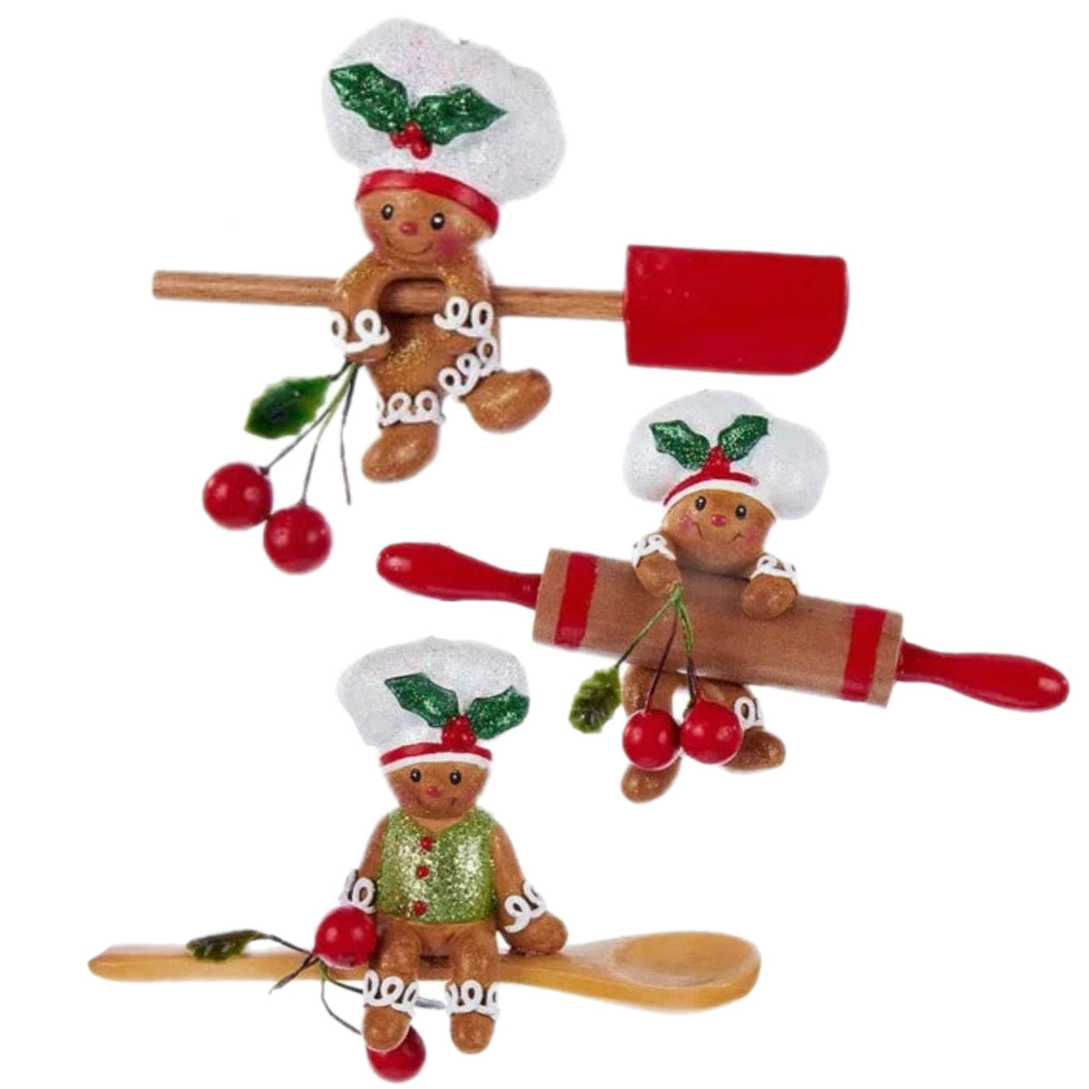 Gingerbread Confections – Tinseltown Christmas Emporium