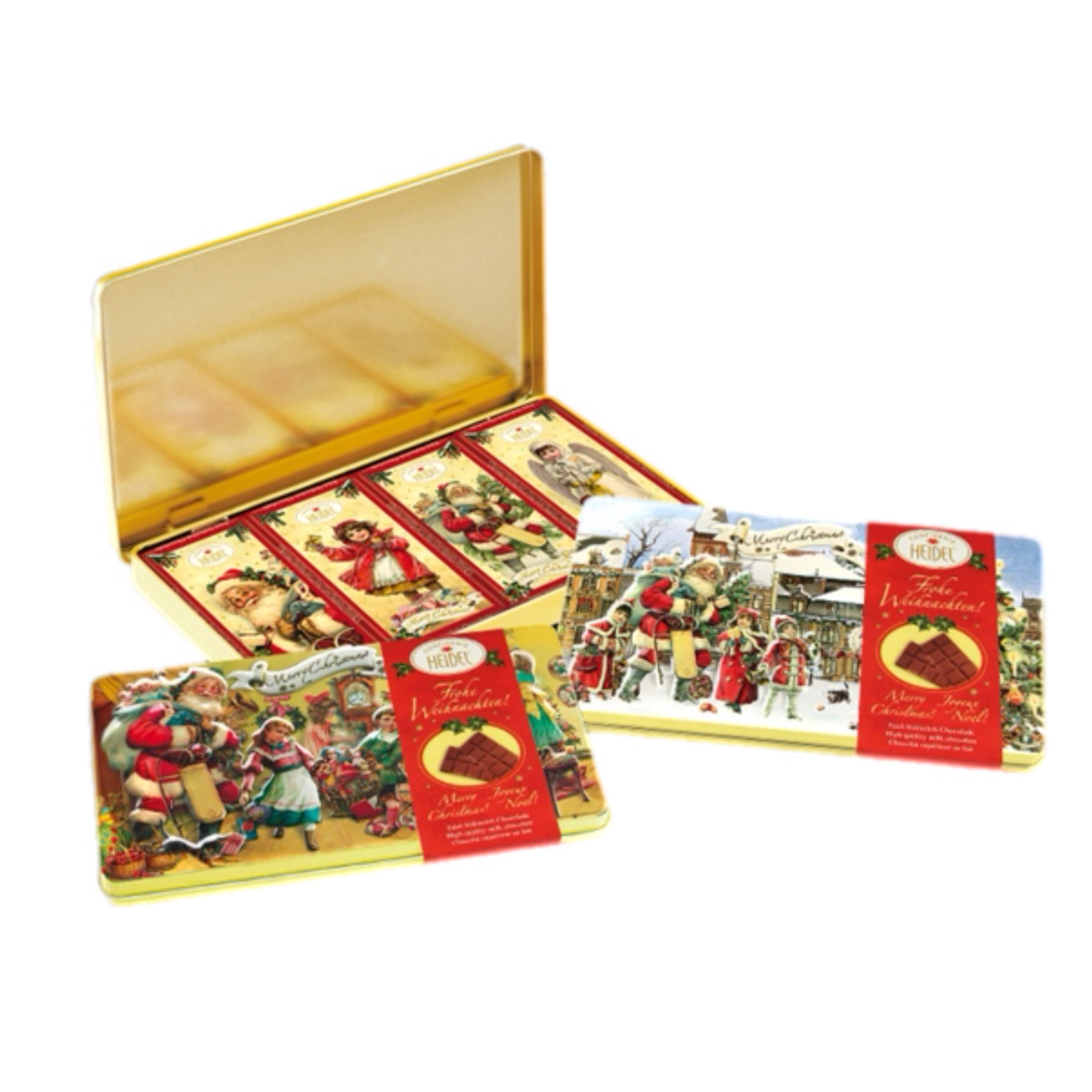 Heidel Christmas Chocolates – Tinseltown Christmas Emporium