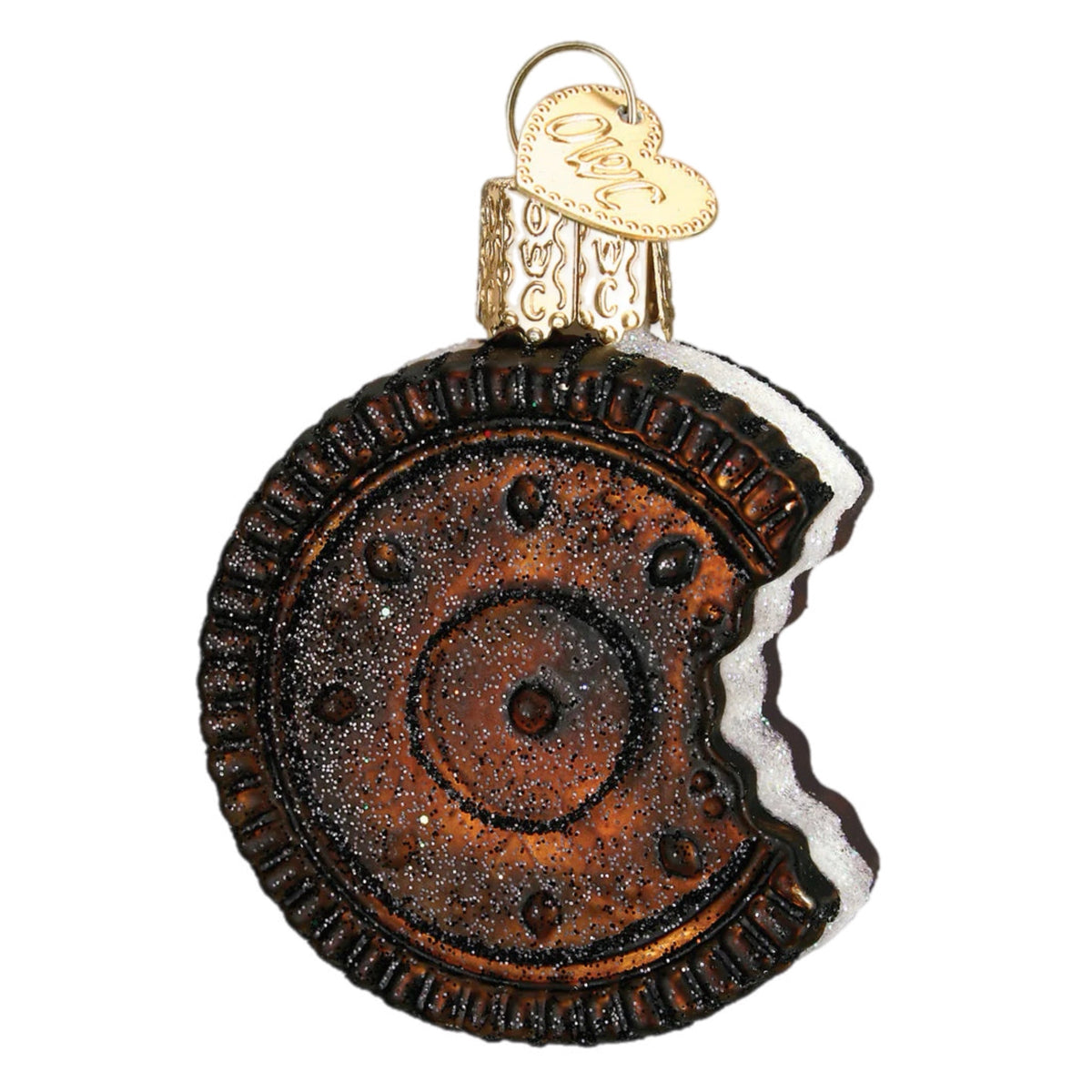 Oreo Cookie Ornament – Tinseltown Christmas Emporium