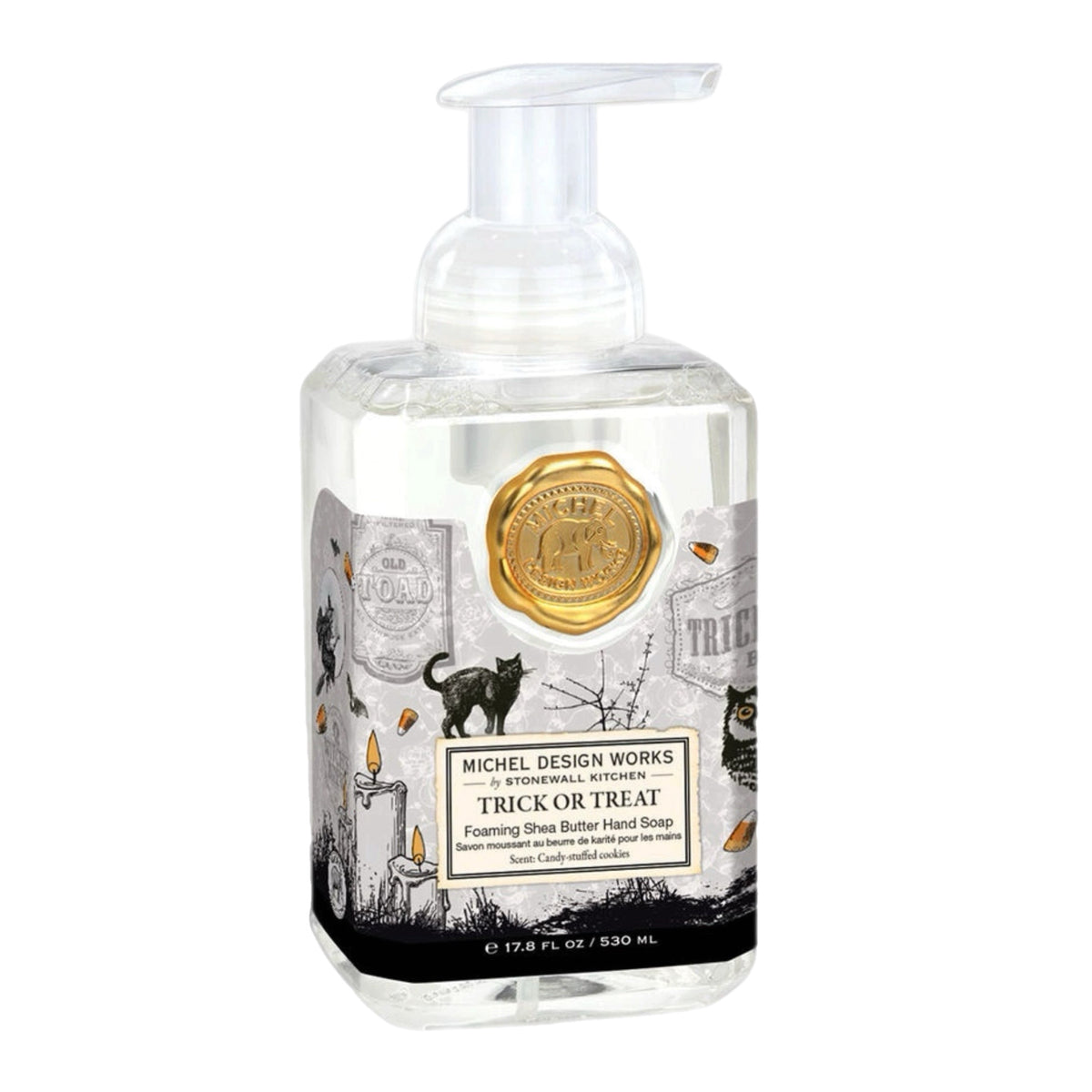 Michel Design Works Foaming Soap: Trick Or Treat – Tinseltown Christmas ...